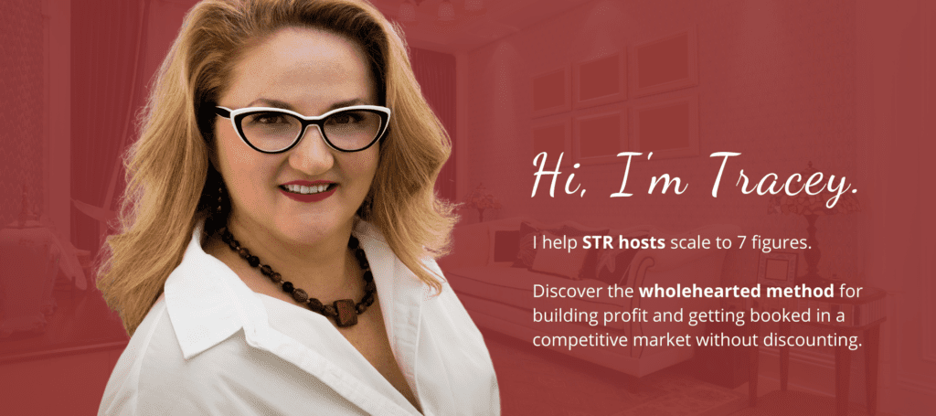 Welcome | Tracey Northcott Consulting for Airbnb Hosts