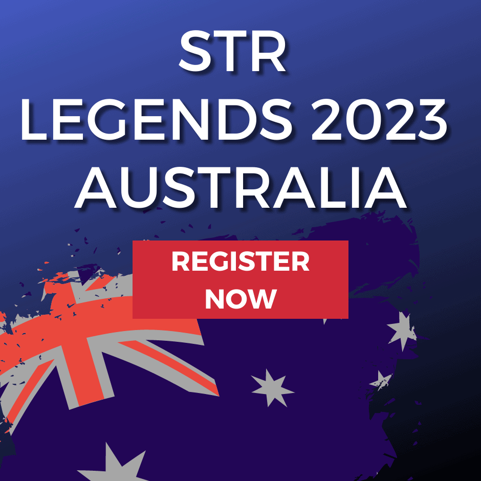 STR Success Live 2023 | Airbnb Event in Australia
