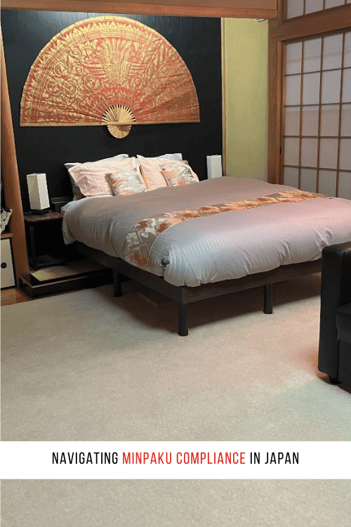 Navigating Minpaku Compliance in Japan | STR Legal Guide